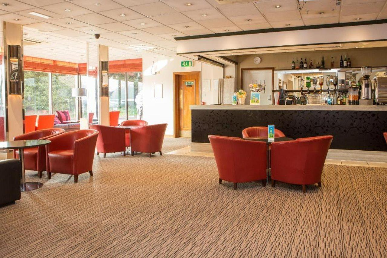 BEST WESTERN MARKS TEY HOTEL COLCHESTER